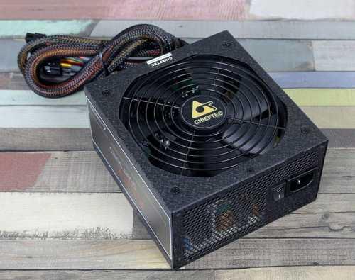 Chieftec GPS-750C 750W 80+Gold