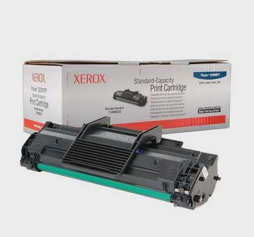 Тонер-картридж Xerox 113R00735