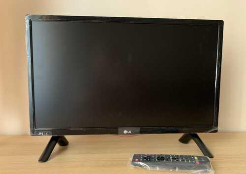 Телевизор LED LG 22LH450V 22” (55см)