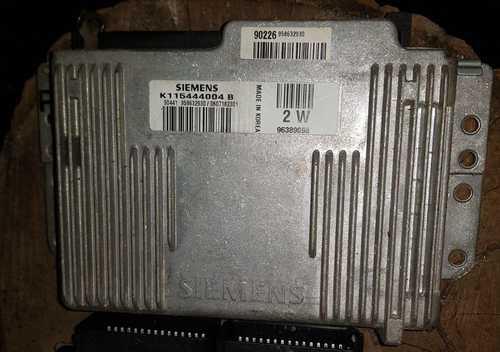 Эбу Daewoo Matiz 96943000
