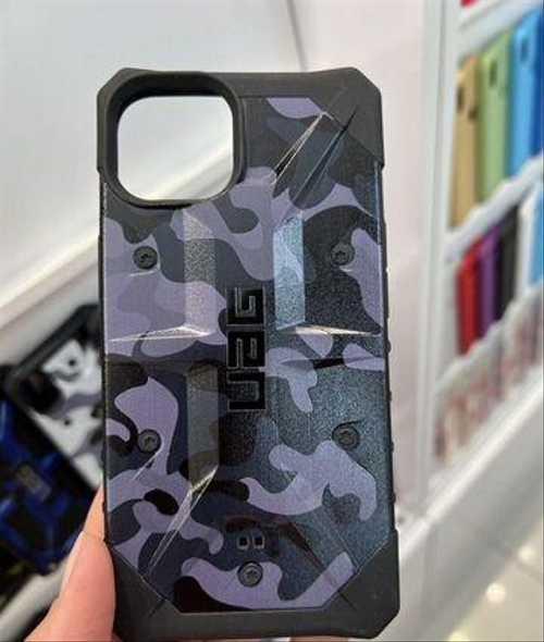 Чехол Uag Pathfinder для iPhone 13