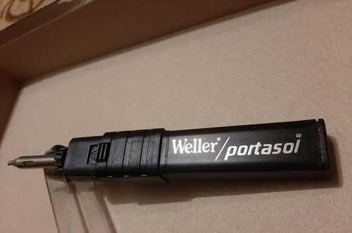 Газовый паяльник Portasol Weller