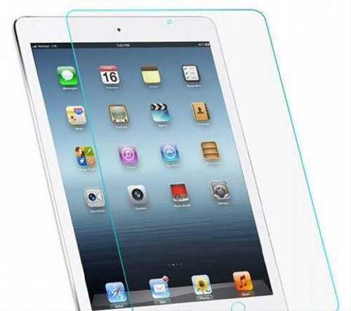 Защитное стекло Wiwu Tempered Glass для iPad 9.7