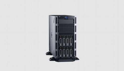 Сервер Dell T330, E3-1220 v6, 2х8GB, 2х1TB