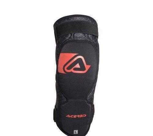 Наколенники Acerbis guard soft/Black Red