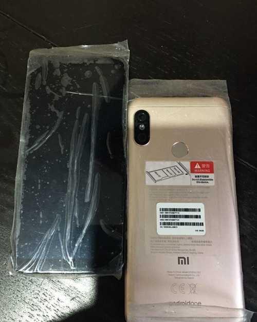 Телефон Xiaomi MI A2 lite