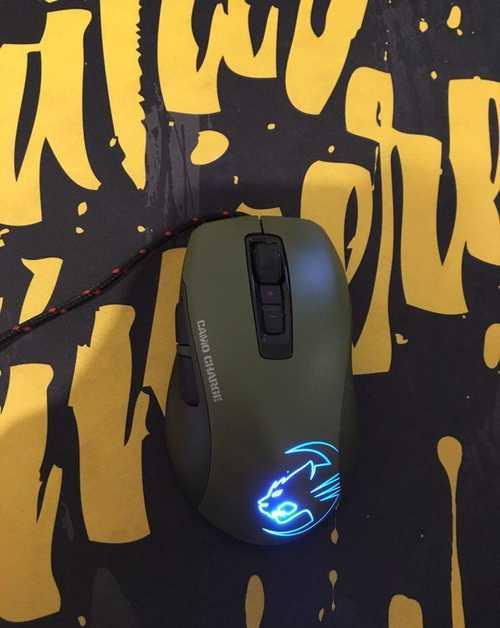 Игровая мышь roccat