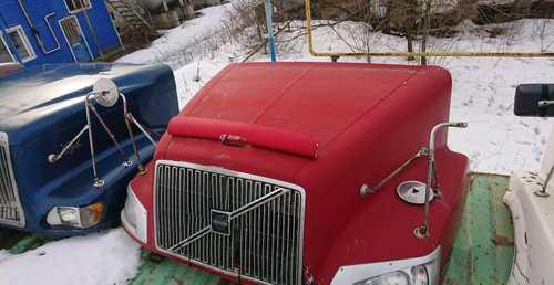 Капот volvo vnl 2002 год