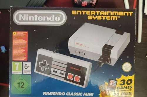 Nintendo Classic Mini