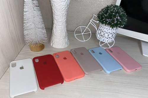 Чехлы на apple X