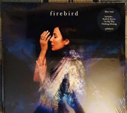 Natalie Imbruglia Firebird, 2021, Blue Vinyl