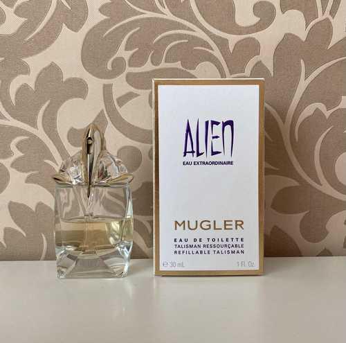 Туалетная вода Mugler Alien Eau Extraordinaire
