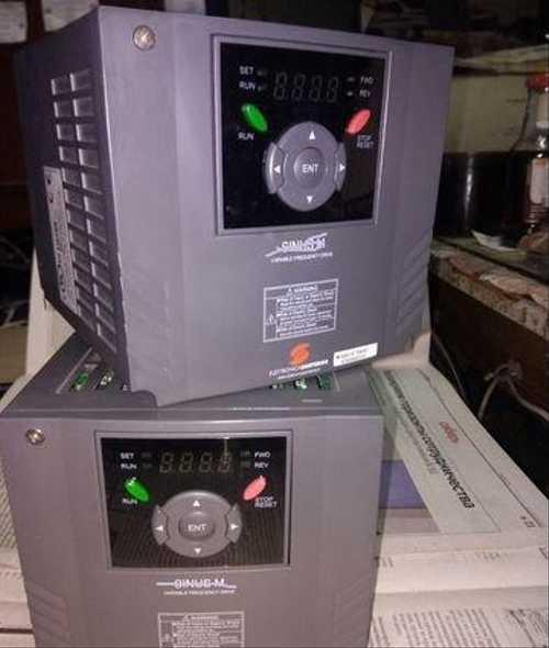 Преобразователь частоты 4 квт 380v