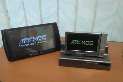 Медиаплееры Archos