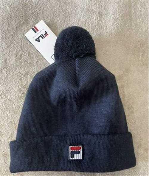 Шапка Fila, новая, весна-осень