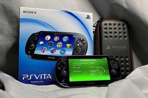 Sony Playstation Vita (Прошита)