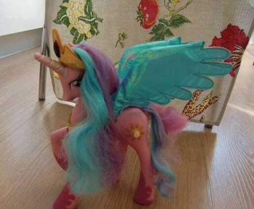 Игрушка My Little Pony "Принцесса Селестия"