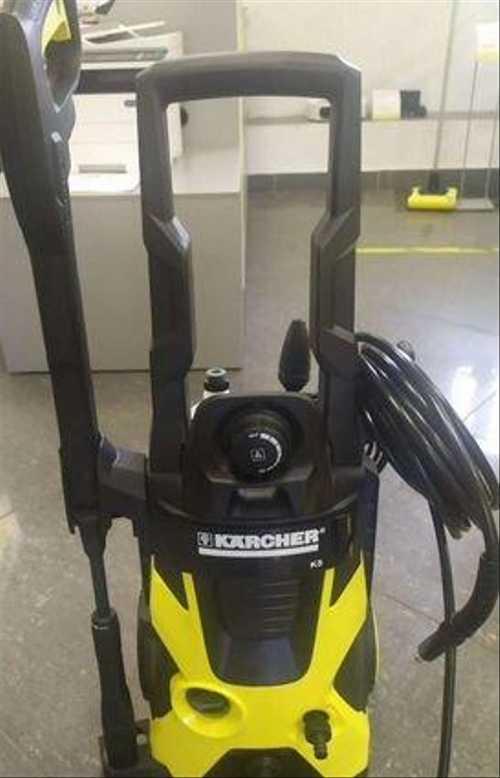 Минимойка Karcher K 5 Football Edition