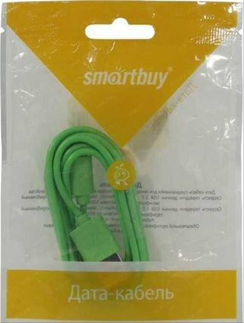Дата-кабель Smartbuy USB - micro USB, длина 1,2 м