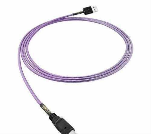 Кабель USB Nordost Purple Flare USB тип A-B 2.0 м