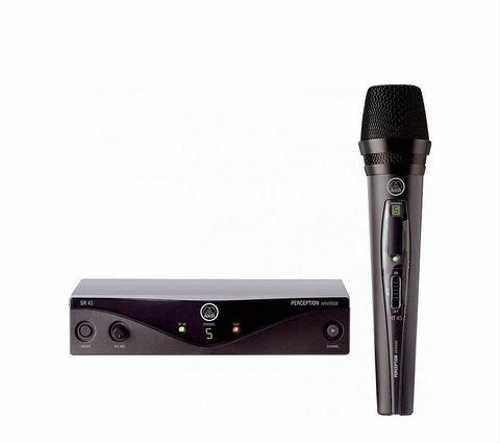 AKG Perception Wireless 45 Vocal Set BD B1