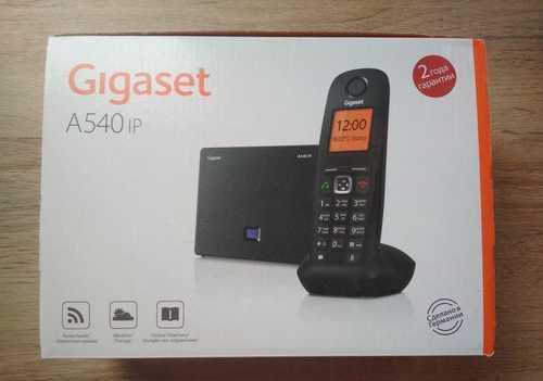 VoIP-телефон Gigaset A540 IP