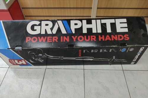 Эксцентриковая шлифмашина Graphite 59G261, 600 Вт