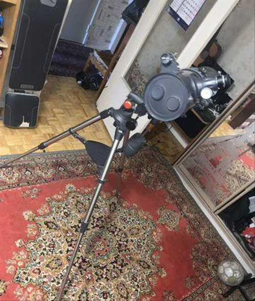 Телескоп celestron astromaster 130