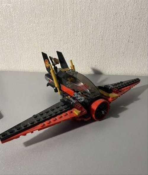 Конструктор Lego Ninjago Крыло судьбы, лего 70650