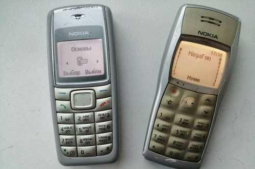 Телефон Nokia легенда раритет 1110 (1101)