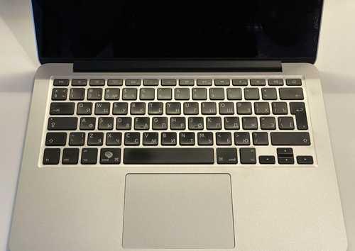 Ноутбук Apple MacBook Pro 13 2015 i7/16Gb/512SSD