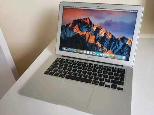 Apple MacBook Air13 2017