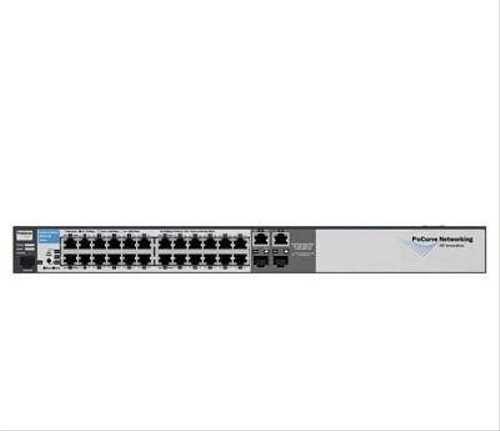 Коммутатор HP E2510-24 (J9019B)