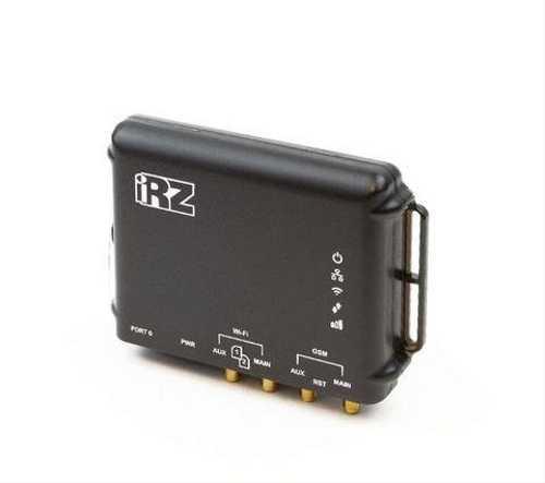 Компактный роутер iRZ RL01w с поддержкой двух SIM