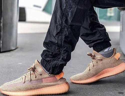 Изи буст 350 клэй