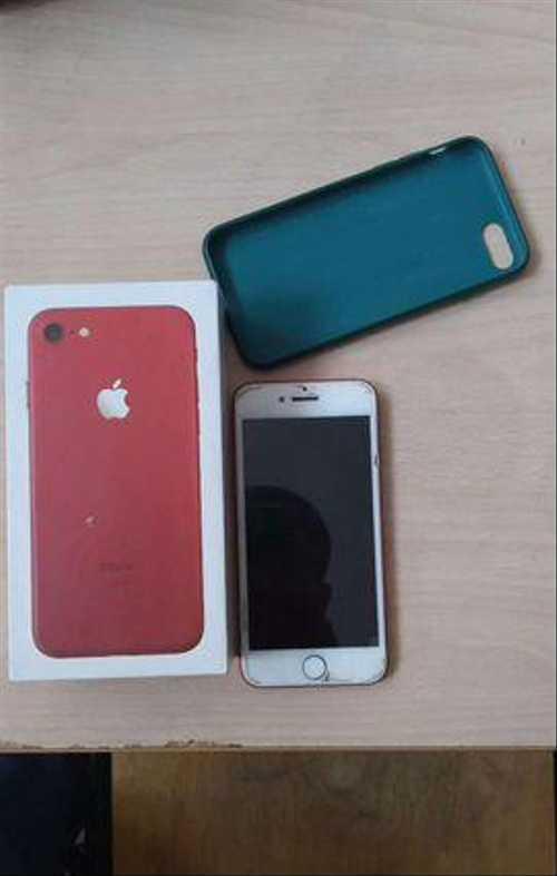 Телефон iPhone7 32гб