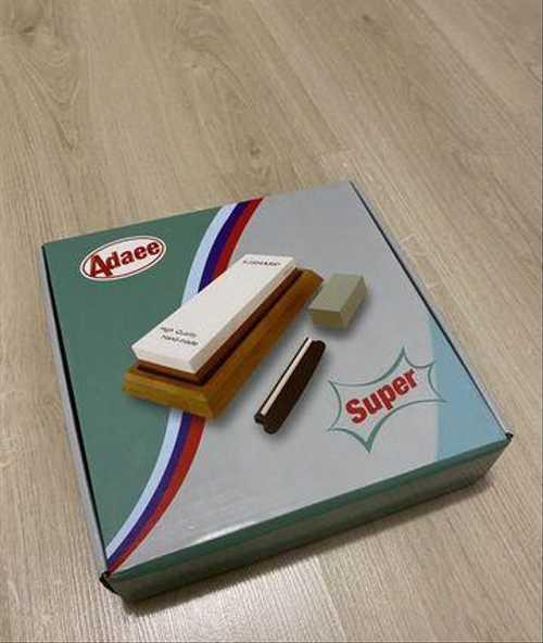 Подарочный набор для заточки ножей