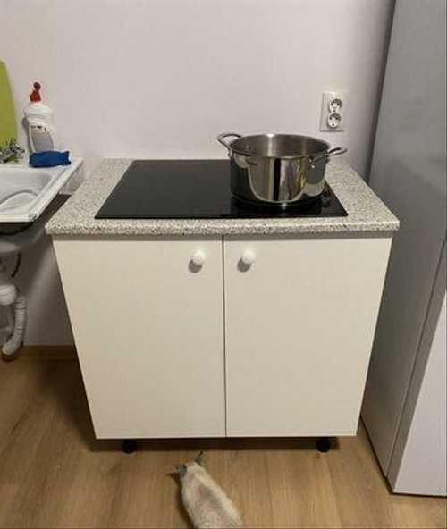 Шкафчик кухонный напольный