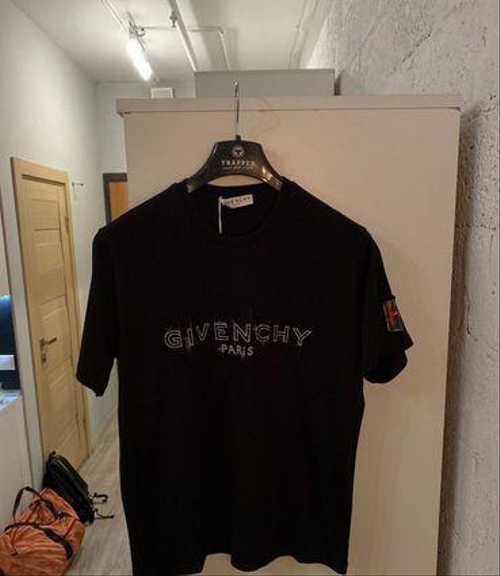 Футболка Givenchy Оригинал Новая