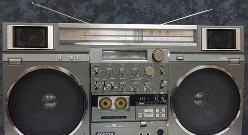 Victor(JVC) RC M90- "king OF boombox")