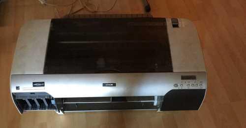 Hp design jet 500+