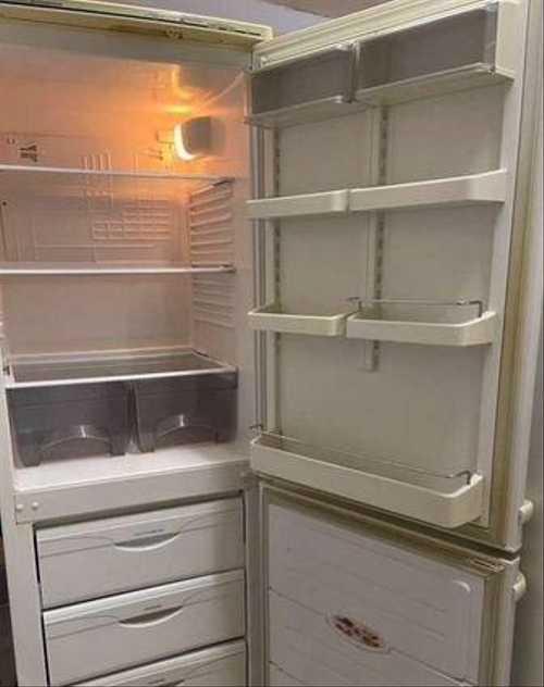 Холодильник, бу, Атлант