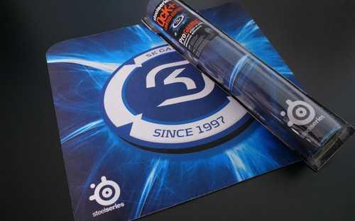 SteelSeries QcK+ Limited Edition (SK Gaming)