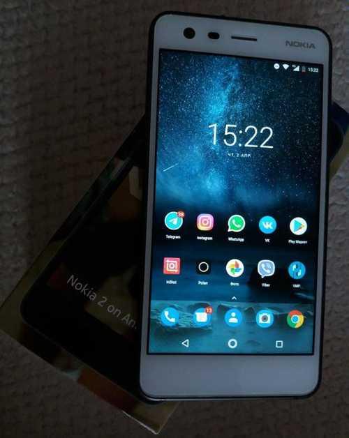 Смартфон Nokia2