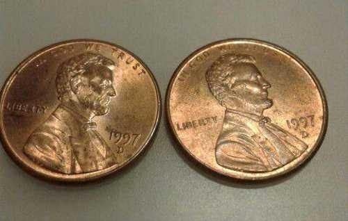 1 cent