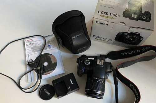 Canon EOS 1100d | Festima.Ru – частные объявления