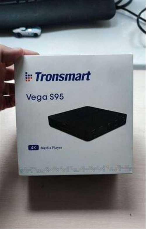 Smart tv Android Tronsmart Vega S95 Telos