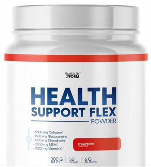 Хондропротектор Health Form Support Flex 300 гр