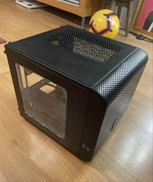 Наколхоженный корпус thermaltake core v1