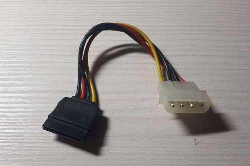 Переходник SATA Molex